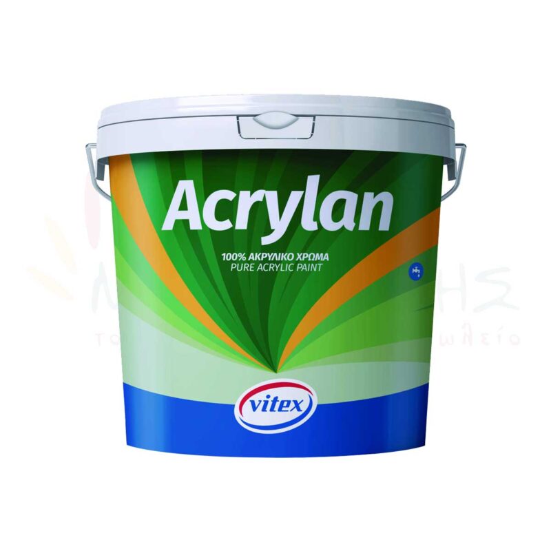 Acrylan - Vitex | Μανιατέλλης